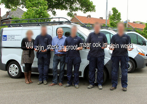 Installatiebedrijf | Nijmegen | Installatiebureau Wellen